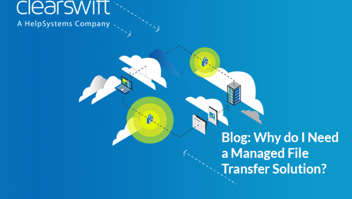 Why Do I Need a Managed File Transfer Solution? | Email Security